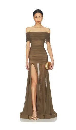 Sheer Evening Dresses
