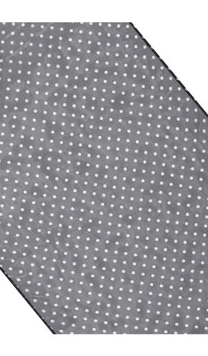HELSA The Shawl In Silk Chiffon