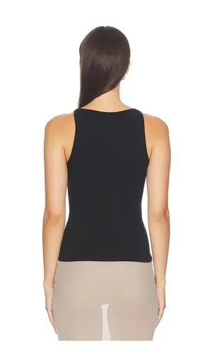 BARELOOM Palms Racer Tank In . Also