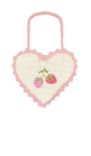 WILD WAWA Crochet Purse