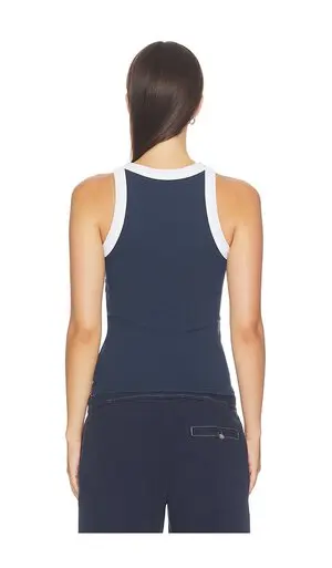 Hudson Jeans Ribbed Tank Top