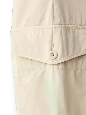 BENETTON Multi-pocket Cargo Shorts