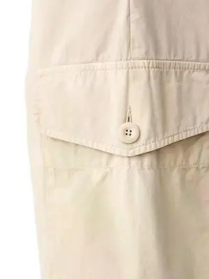 BENETTON Multi-pocket Cargo Shorts