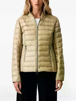 Armani Exchange Quilted Hooded Jacket