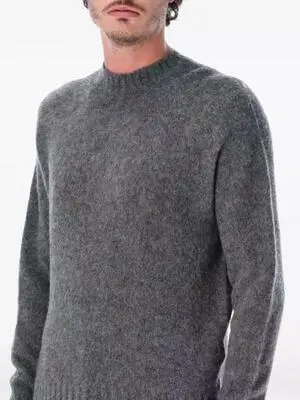 TOM FORD Ribbed-knit Raglan-sleeve Sweater