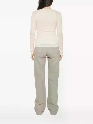 Patrizia Pepe Long-sleeve Layered Top
