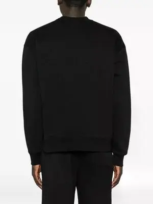 WOC Logo-patch Sweatshirt