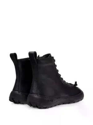 Camper Peu Serra Lace-up Ankle Boots