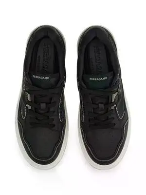 FERRAGAMO Gancini Sneakers