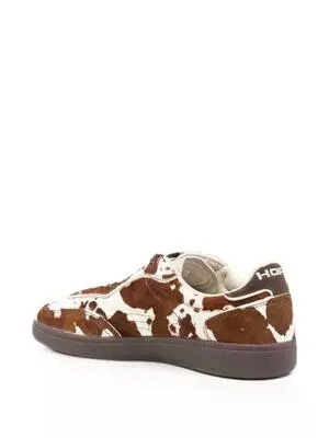 HOFF Park Cow-print Sneakers