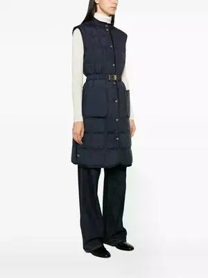 Moncler Cygnette Quilted Gilet