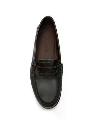 Timberland Leather Penny Loafers