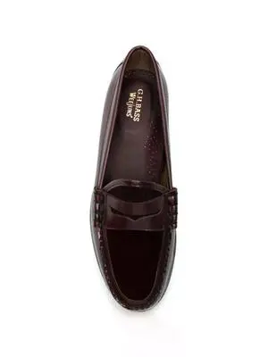 G.H.BASS Weejun Heritage Loafers