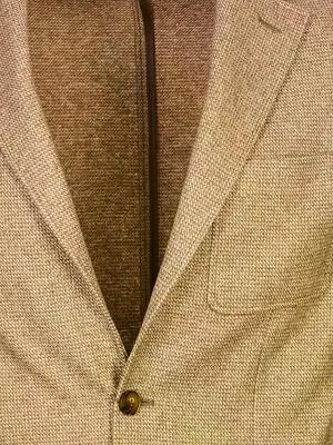 Canali Notch-lapel Single-breasted Blazer