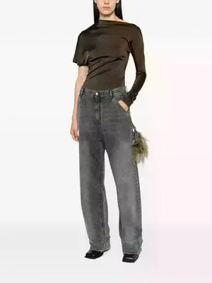 DARKPARK Lisa Raw-cut Jeans