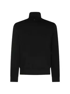 Mackage Collin-r Quilted-panel Zip-up Jacket