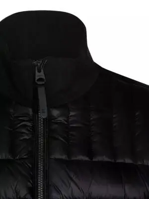 Mackage Collin-r Quilted-panel Zip-up Jacket