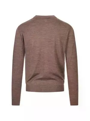 Canali Nuvola Crew-neck Sweater