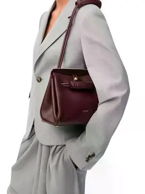 Loewe Small Madrid Bag In Supple Calfskin