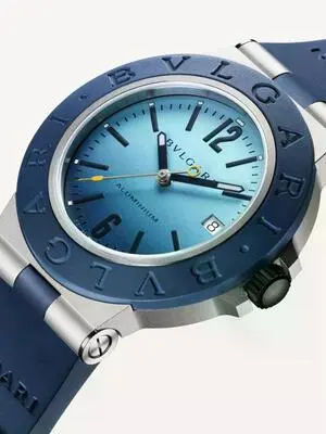 BVLGARI Aluminium Watch