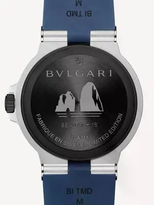 BVLGARI Aluminium Watch