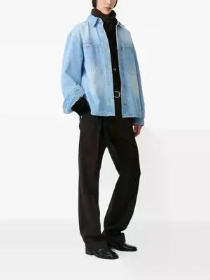 Studio Nicholson Bleached Wash Shirt