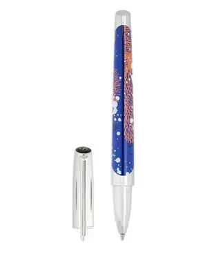 S.t. Dupont Defi Millenium Rollerball Pen