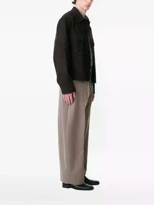 Studio Nicholson Kelver Pinstripe Jacket
