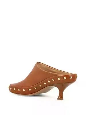 Chloé Junie Heeled Mules
