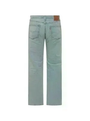 LEVI'S 501 Straight-leg Jeans