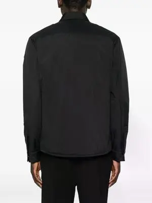 Moncler Revoline Logo-patch Shirt Jacket