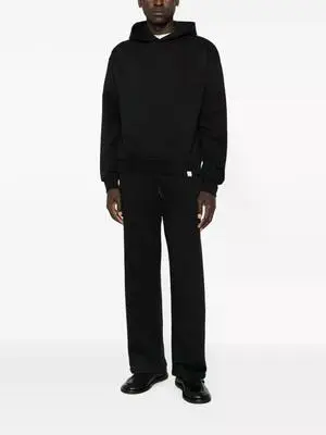 WOC Cajamarca Drawstring-waist Track Pants