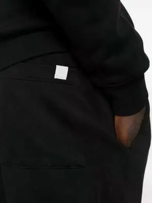 WOC Cajamarca Drawstring-waist Track Pants