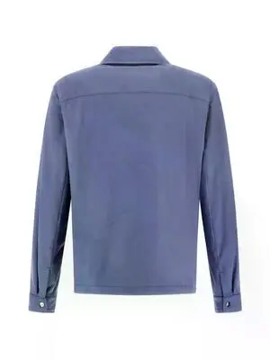 Herno Suede-effect Jacket