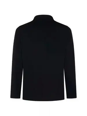 Malo Notched-lapels Single-breasted Jacket