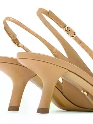 Sam Edelman Bianka Pointed-toe Slingback Pumps