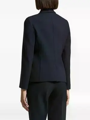 Peserico Bead-embellished Single-breasted Blazer