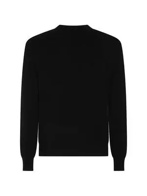 Malo Ribbed-knit Cashmere Sweater
