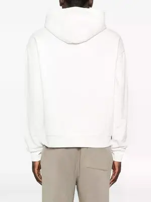 WOC Phoenix Ribbed-trim Hoodie