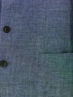 Boglioli Mandarin-collar Button-up Jacket