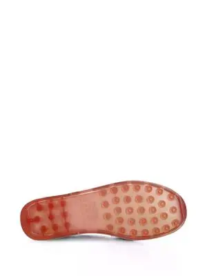 Melissa Possession Cage-style Buckled Sandals