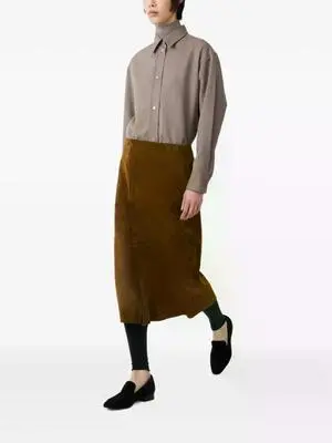 Studio Nicholson Rouen Box-pleat Shirt