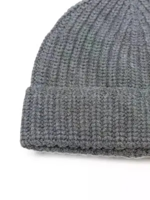 FILERIA Ribbed-knit Beanie Hat