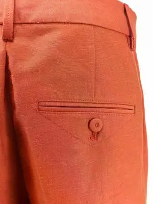 Closed Belt-loop Trousers