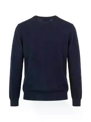 DRUMOHR Crew-neck Sweater - Blue
