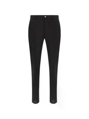 Pal Zileri Satin-lapel Wool Suit