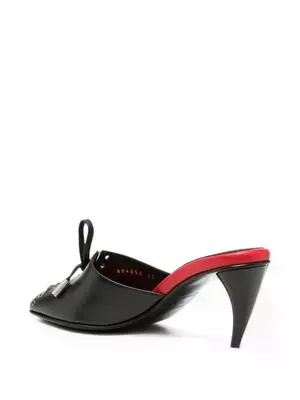 Alexander McQueen Lace-up Open-toe Sandals