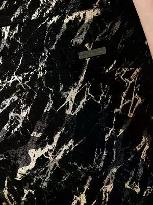Joseph Ribkoff Marble-print Jeans