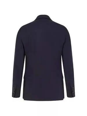 LARDINI Pin-lapel Single-breasted Suit