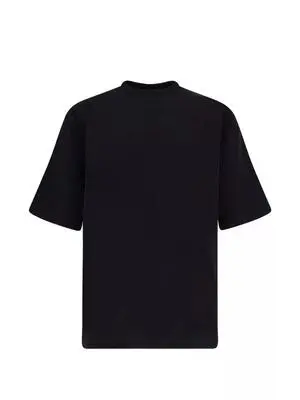 HEVO Crew-neck T-shirt - Black